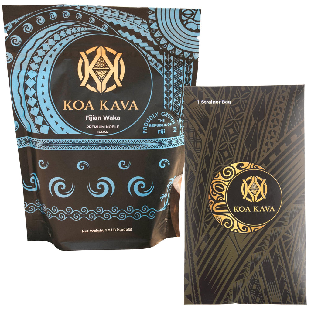premium kava kava from Fiji