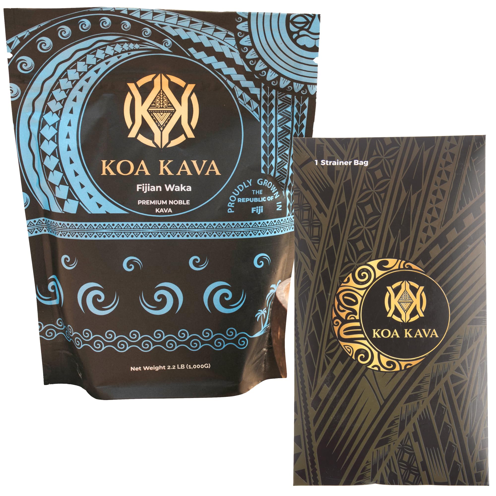premium kava kava from Fiji