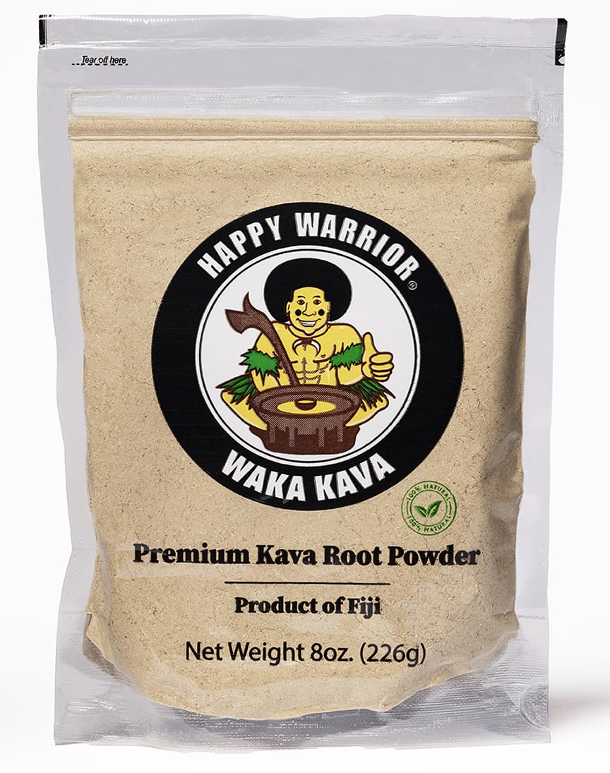 premium kava kava from Fiji