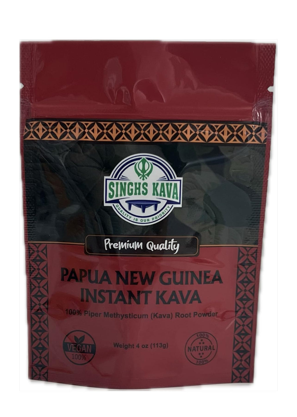 premium kava kava from Papua New Guinea