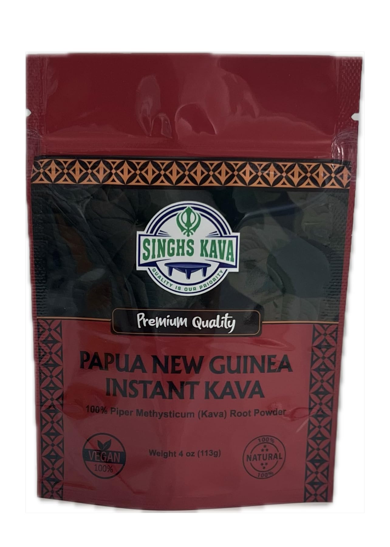 premium kava kava from Papua New Guinea