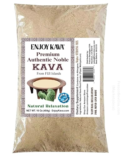 premium kava kava herbal supplement