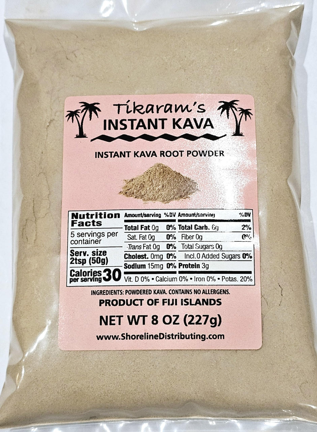 premium kava kava powder Canada