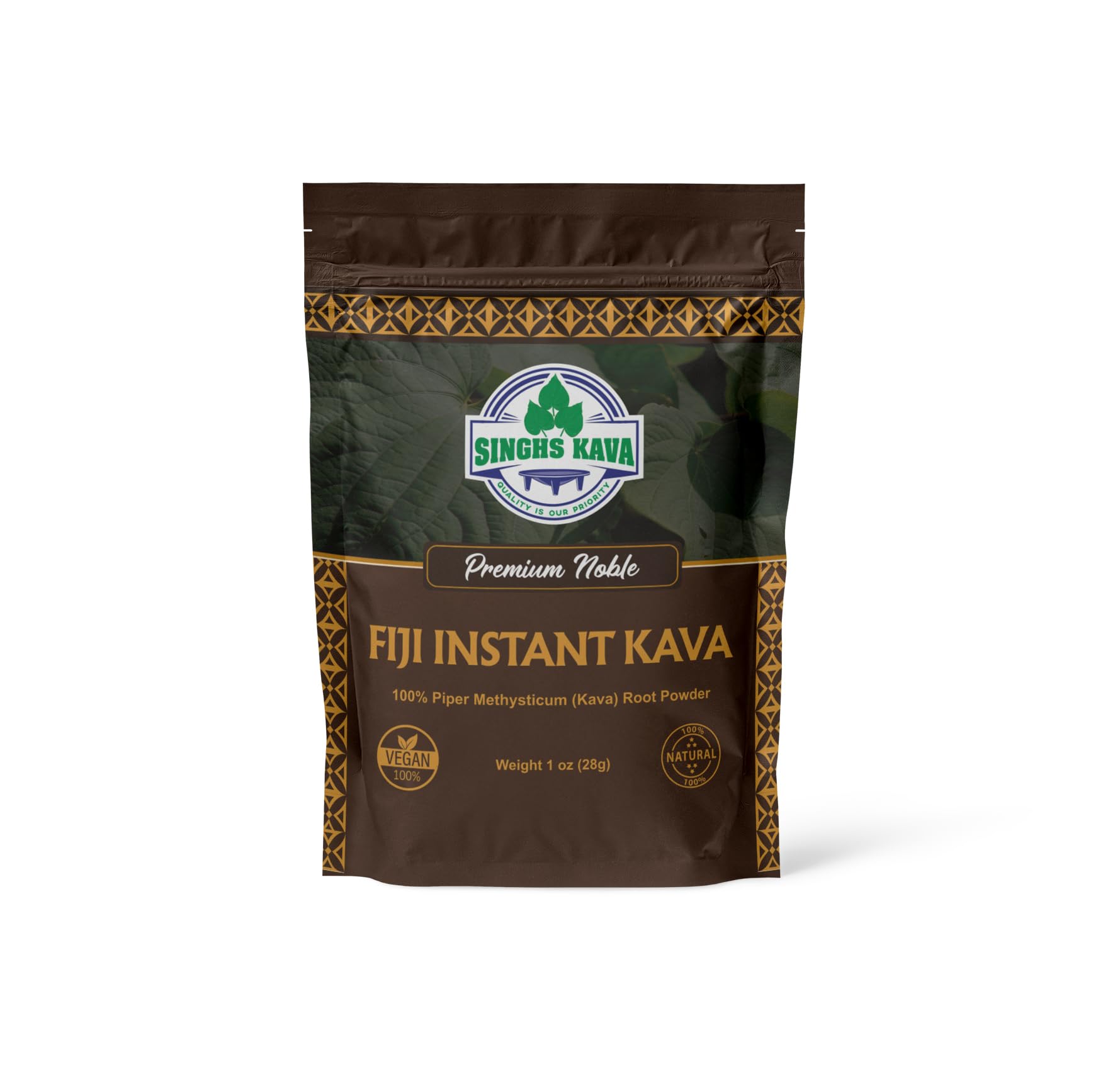 premium kava kava powder mix