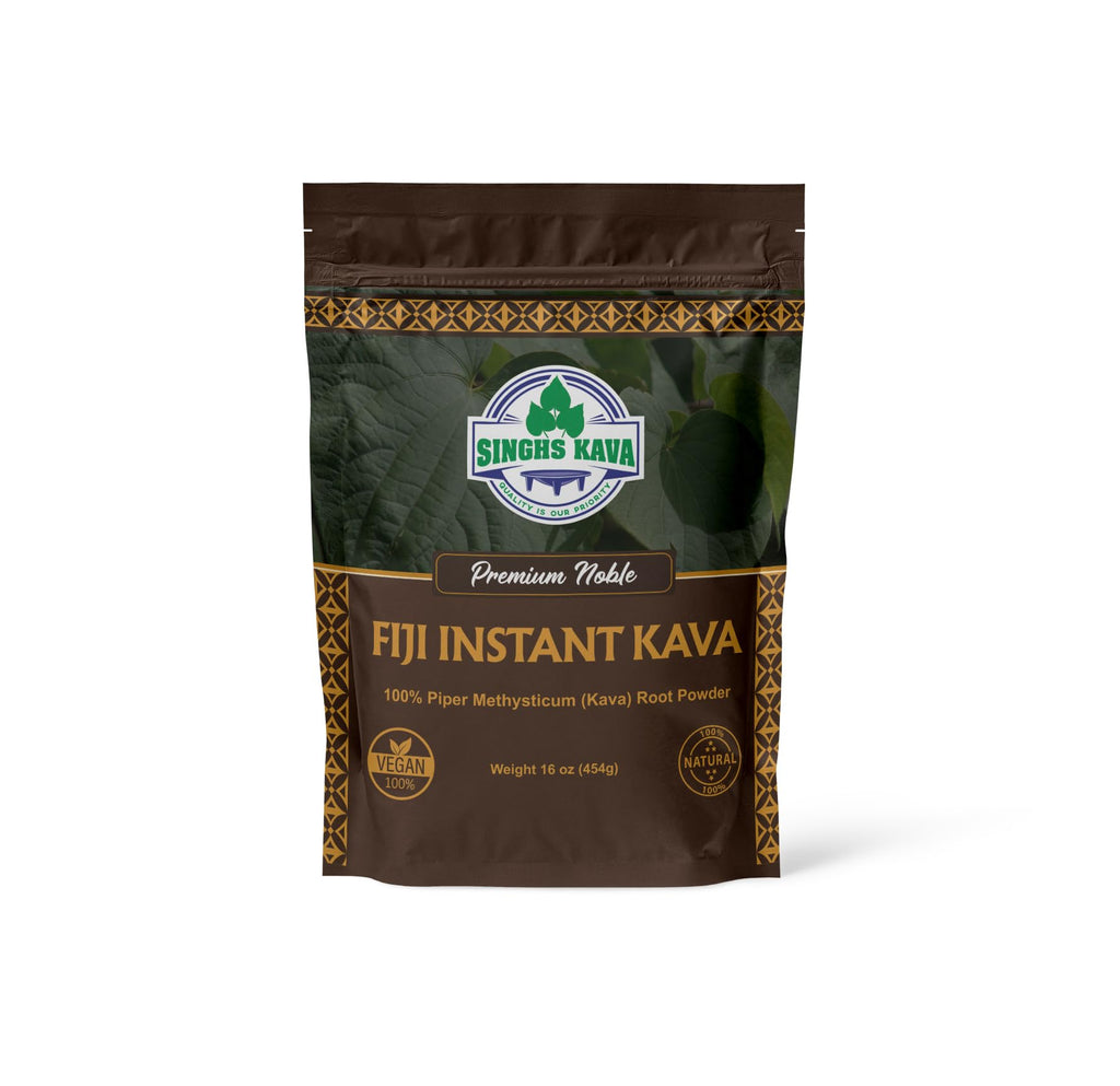 premium kava kava powder mix