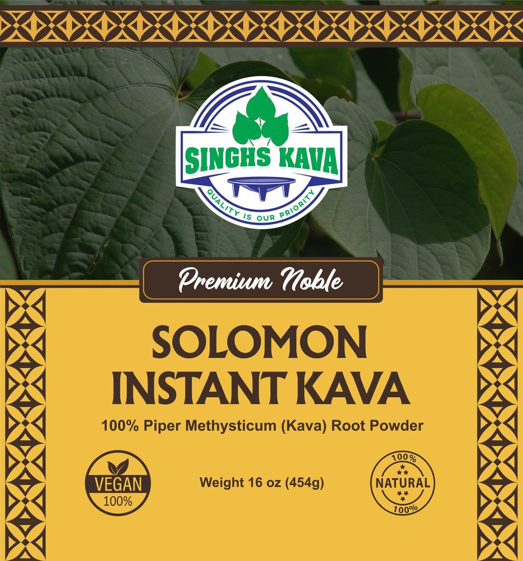 premium kava kava powder quality