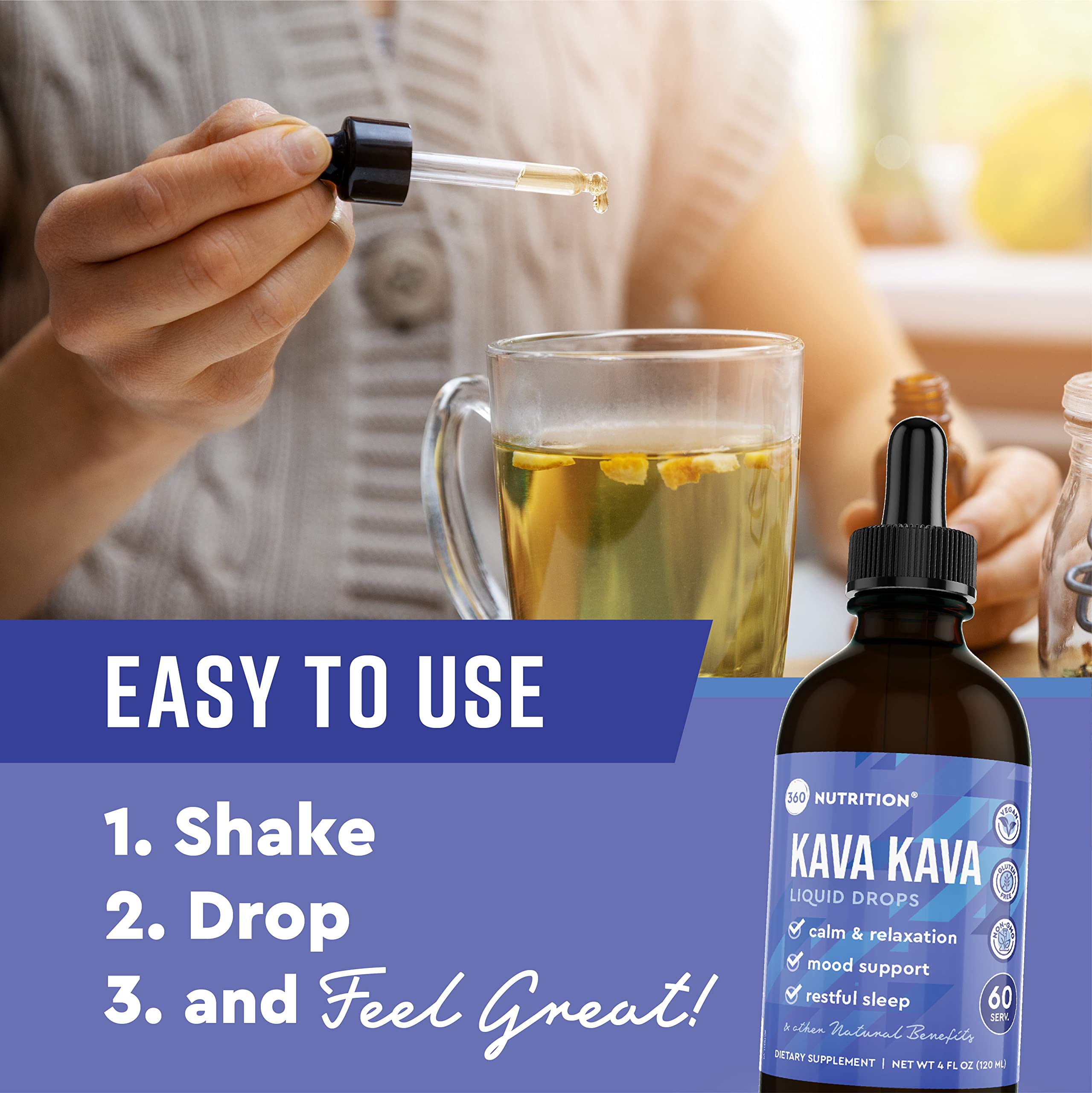 premium kava kava root extract