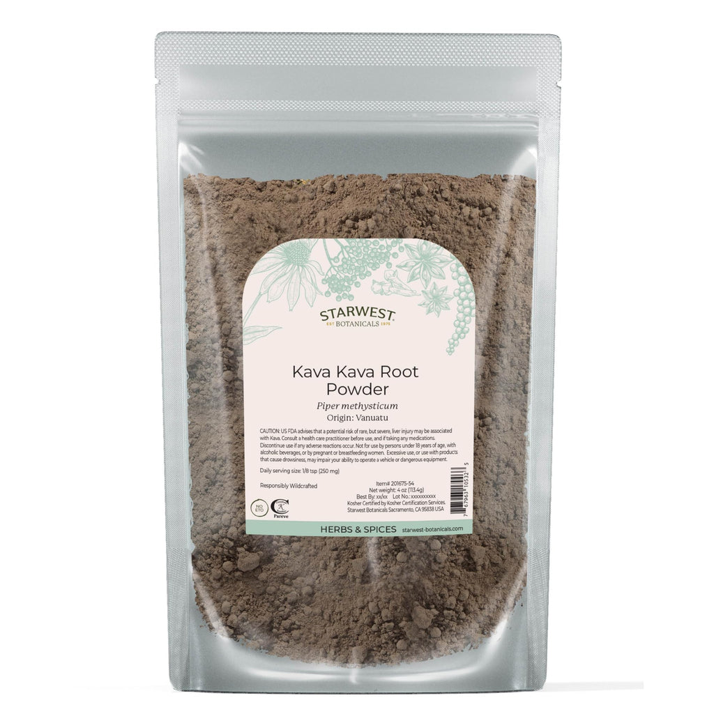 premium kava kava root powder