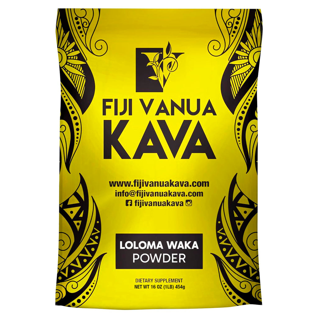 premium kava kava root powder