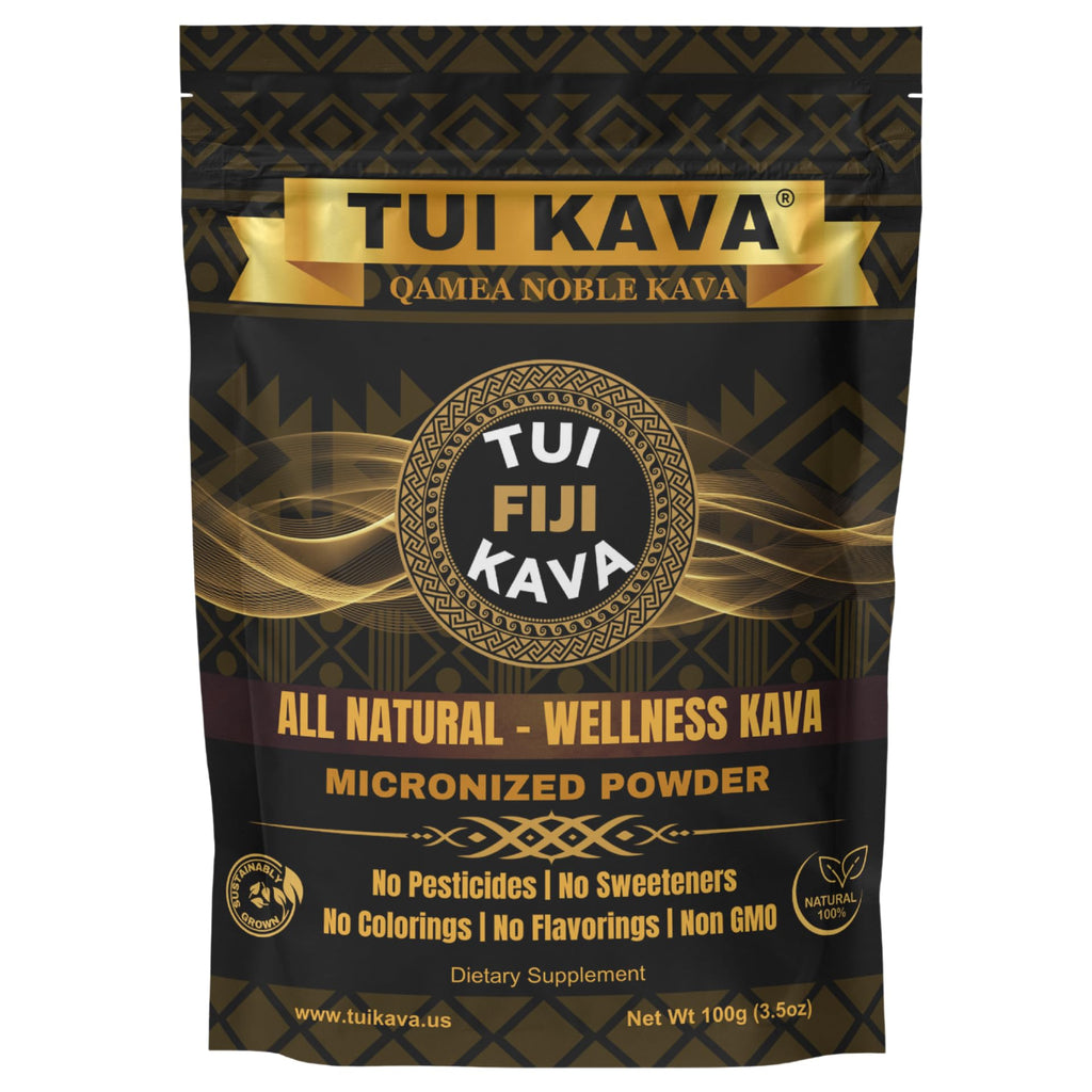 premium kava kava root powder
