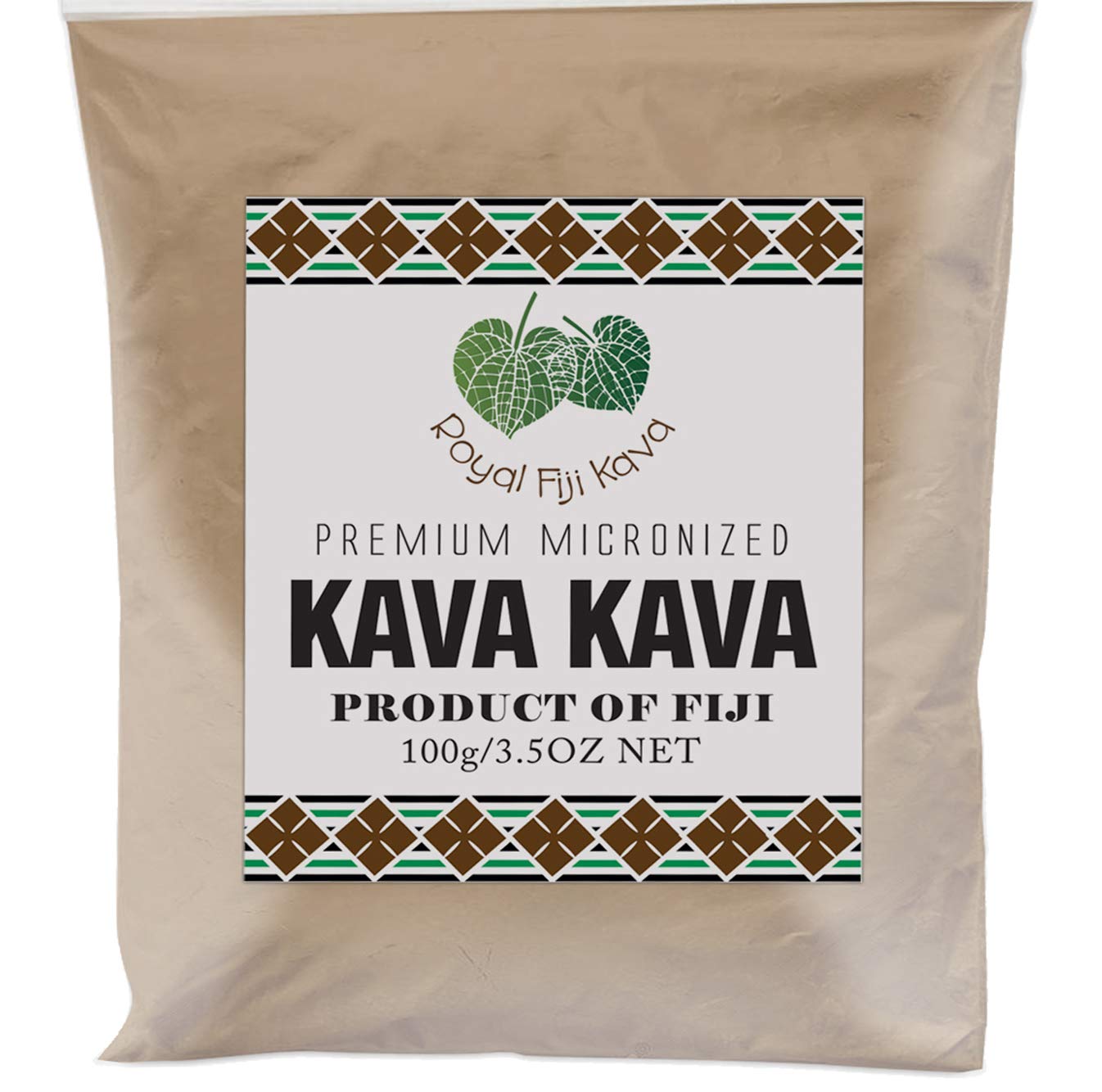 premium kava kava root powder