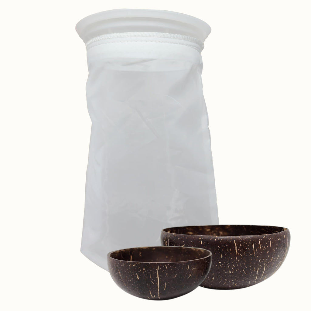 premium kava kava strainer bag