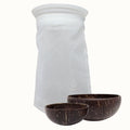 premium kava kava strainer bag