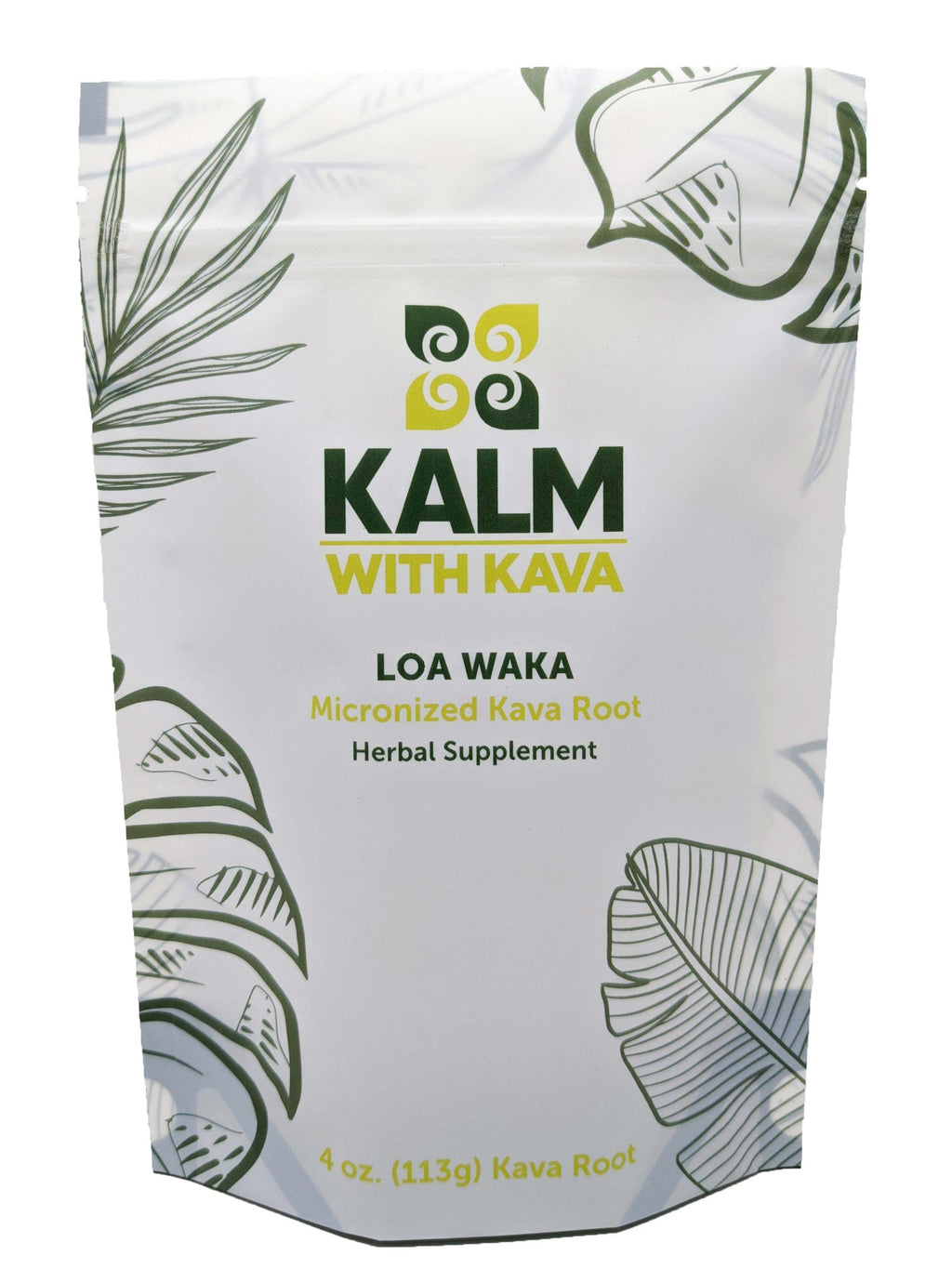 premium kava kava supplement