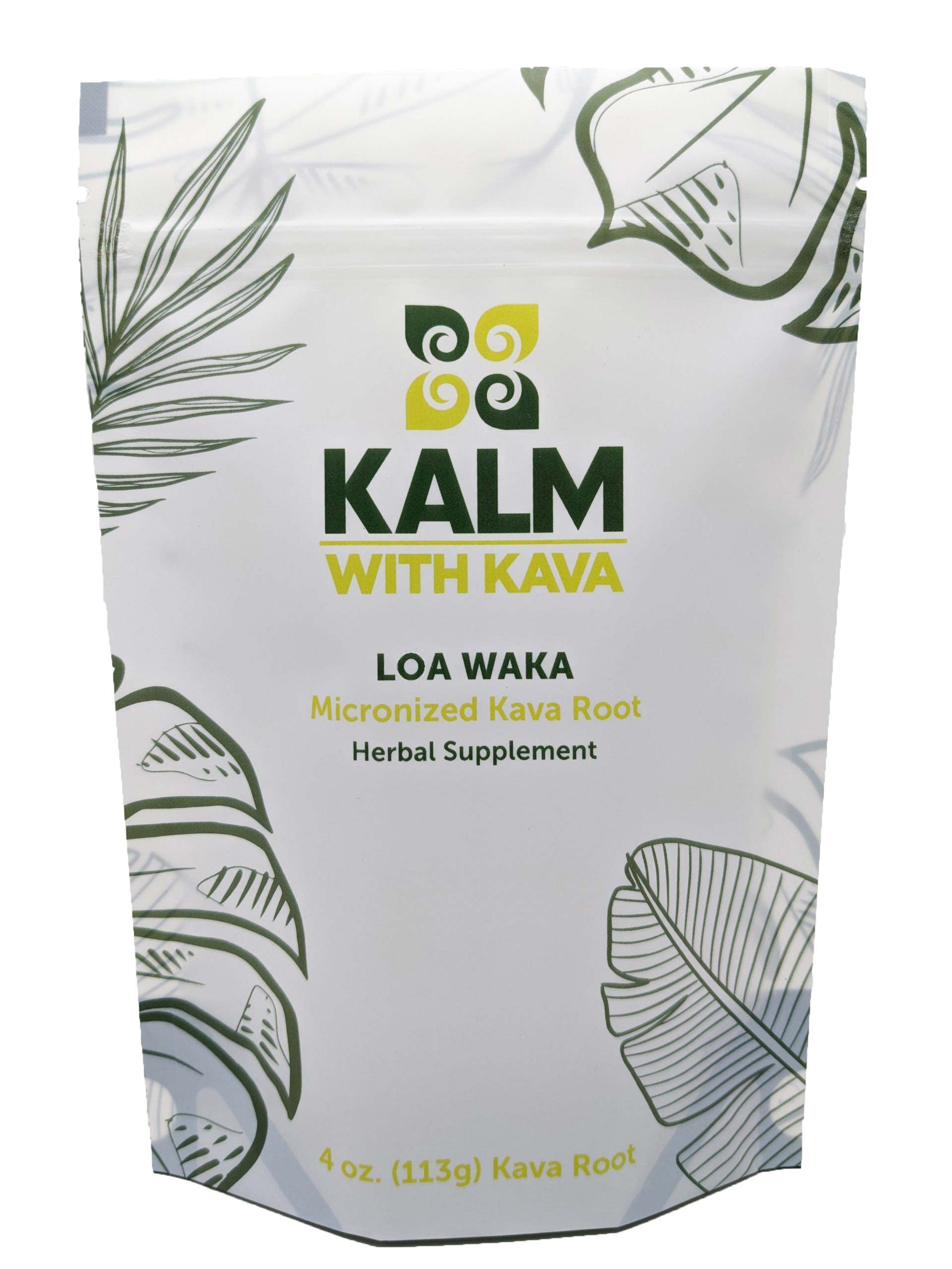 premium kava kava supplement