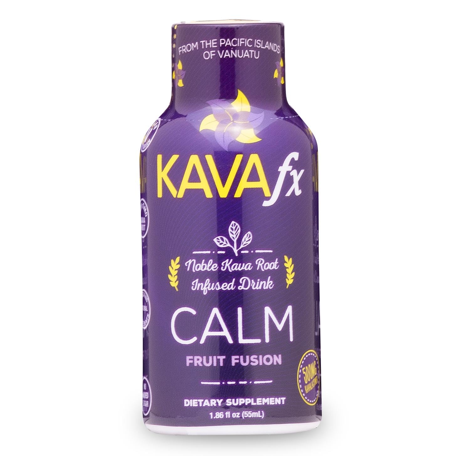 premium kava kava wellness shot