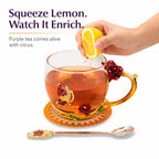 premium Kenyan purple tea blend