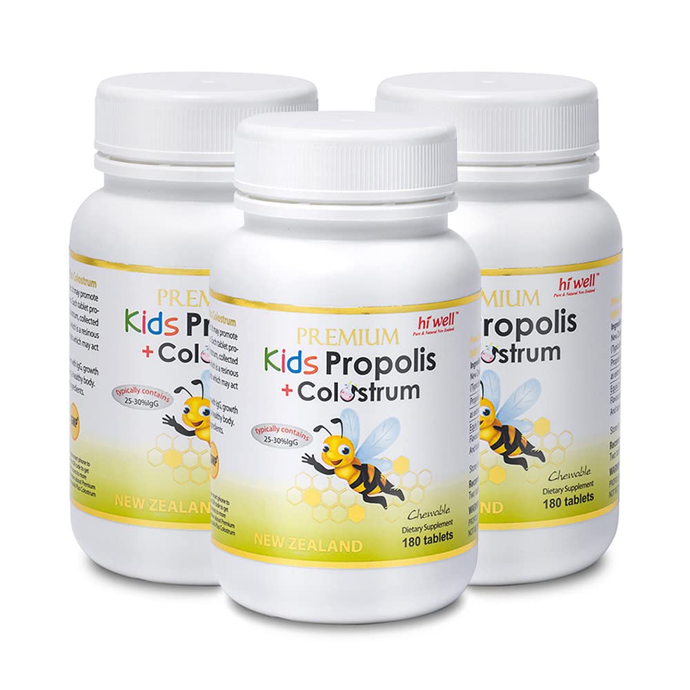 premium kids blended vitamin supplements