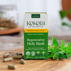 premium kokora Holy Basil supplement