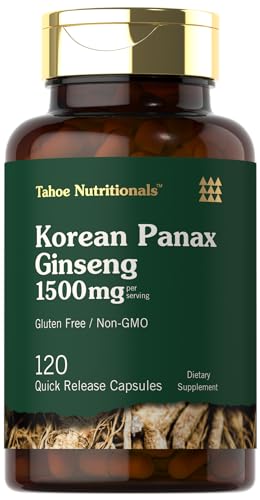 premium Korean ginseng extract benefits