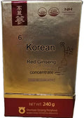 premium Korean ginseng extract for vitality