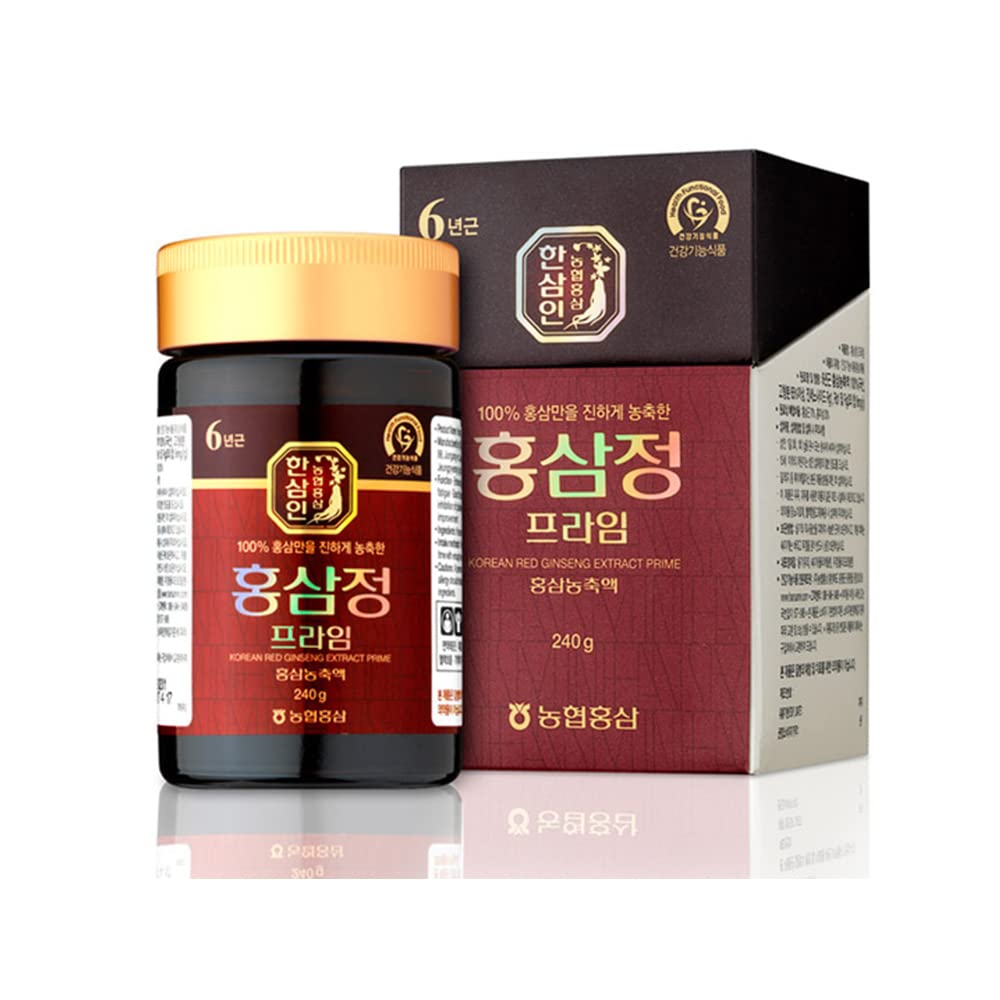 premium Korean ginseng extract