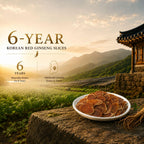 premium Korean ginseng for wellness
