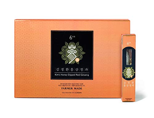 premium Korean ginseng for wellness