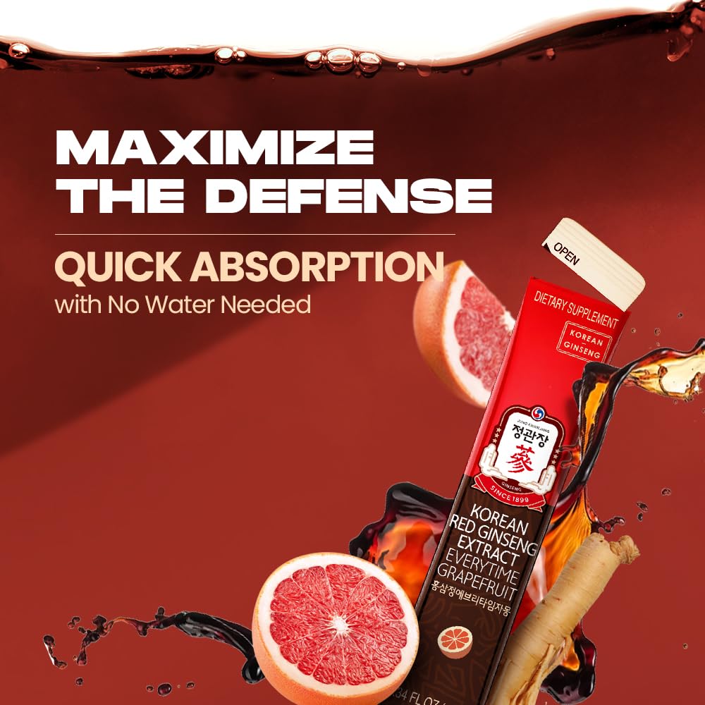 premium Korean ginseng for wellness