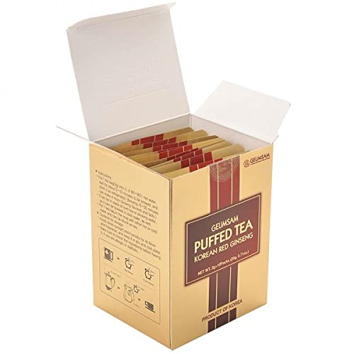 premium Korean red ginseng bags