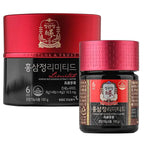 premium Korean red ginseng extract