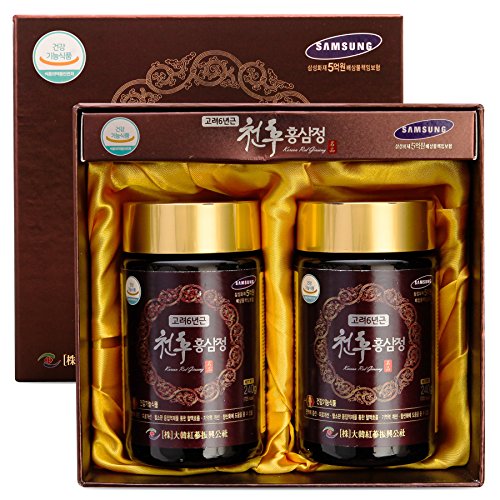 premium Korean red ginseng extract