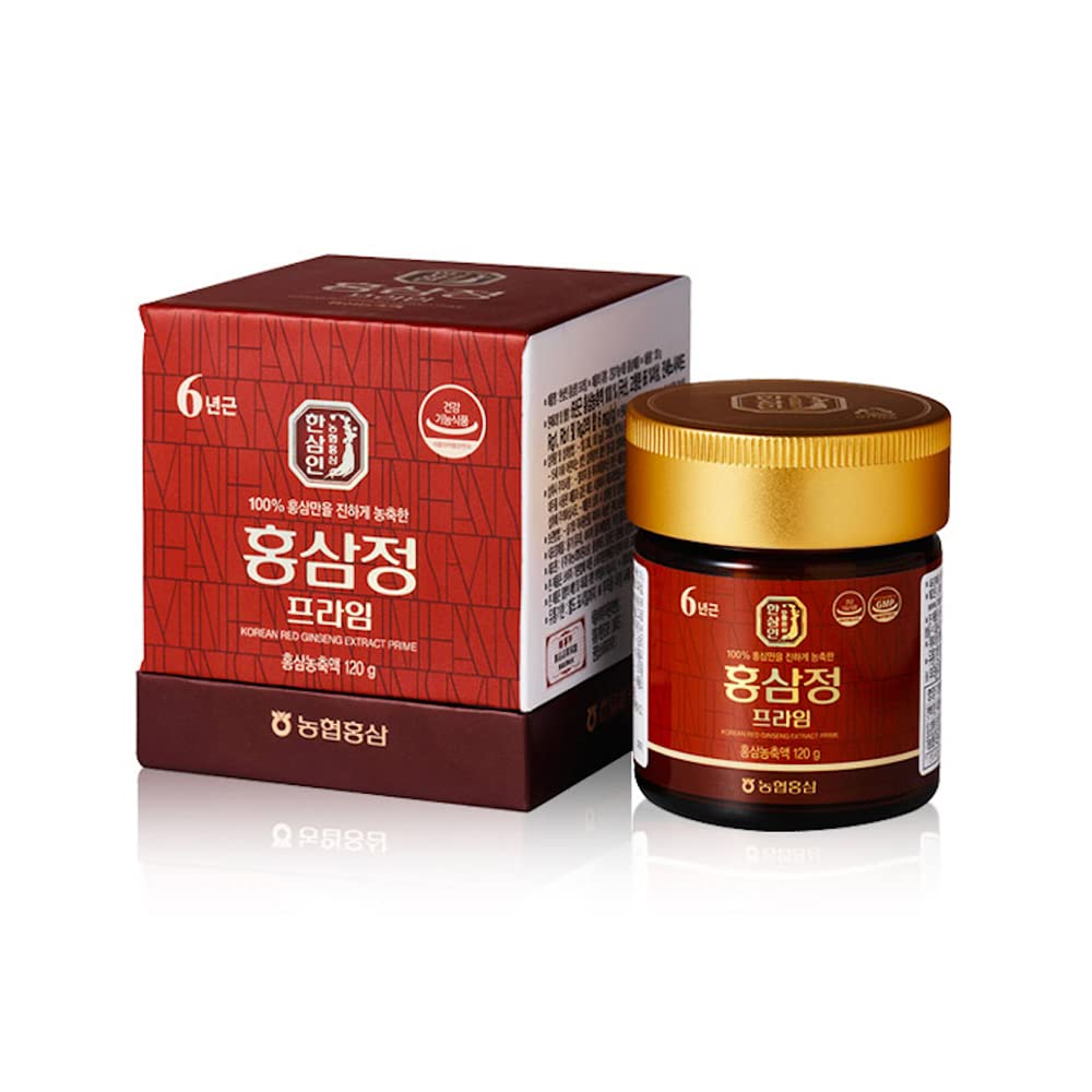 premium Korean red ginseng extract