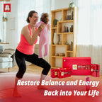 premium Korean red ginseng for vitality