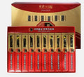 premium Korean red ginseng roots