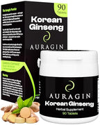 premium Korean red ginseng tablets