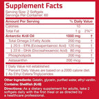 premium krill oil for daily nutrition