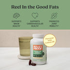 Premium krill oil for heart health