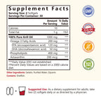premium krill oil for heart health
