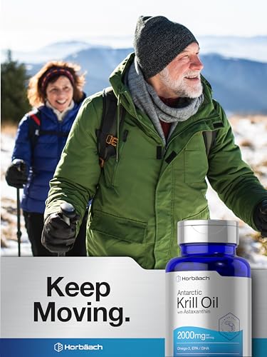 premium krill oil for heart health