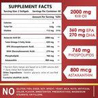 premium krill oil for heart health