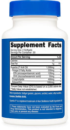premium krill oil for joint support