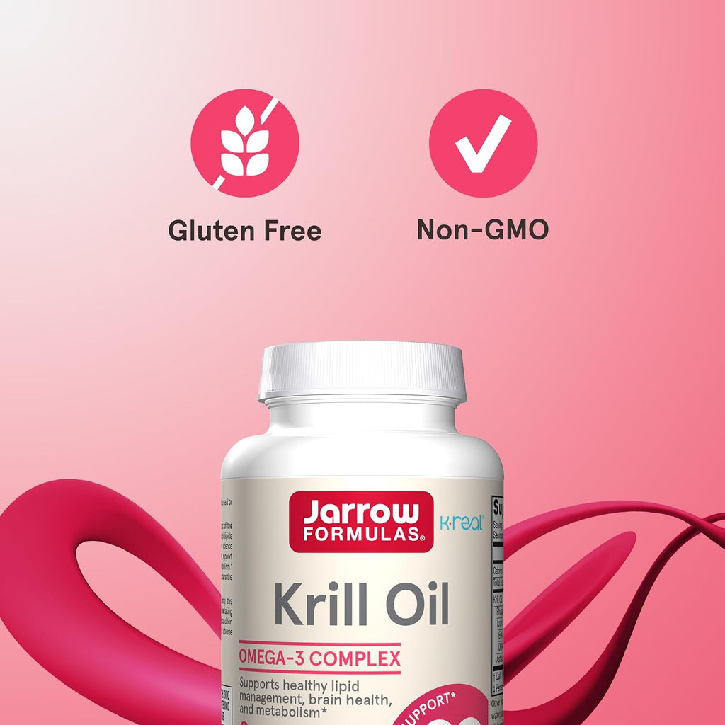 Premium krill oil for overall wellness