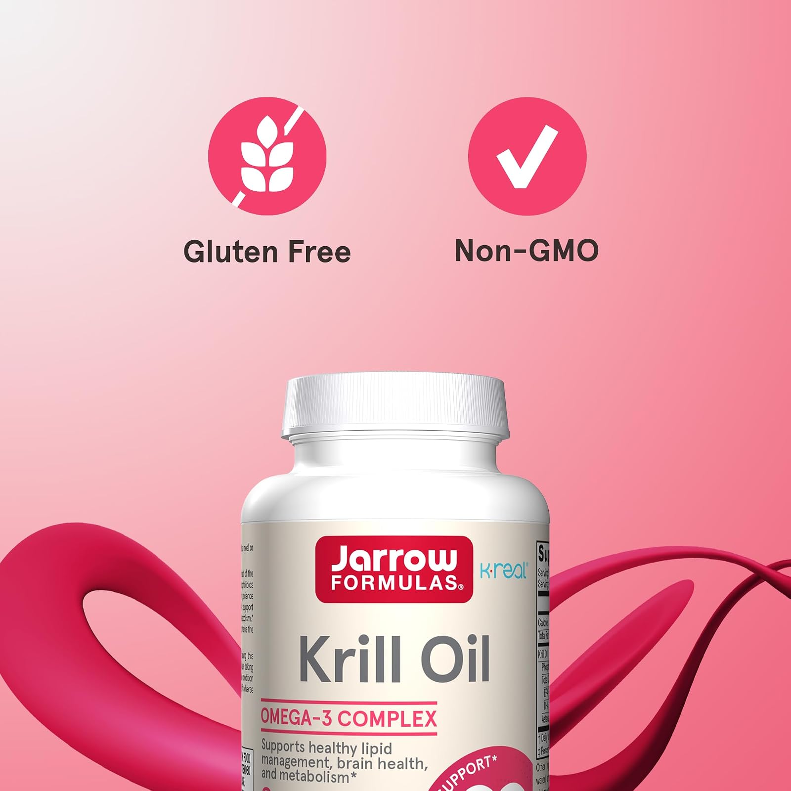Premium krill oil for overall wellness