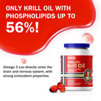 premium krill oil for wellness