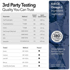 premium krill oil for wellness