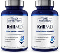 premium krill oil softgels