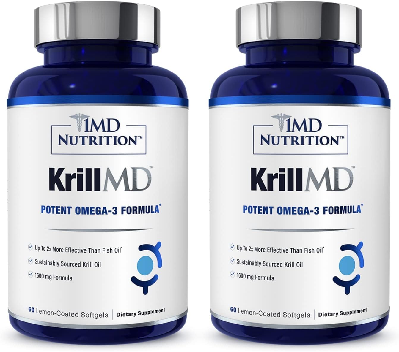 premium krill oil softgels