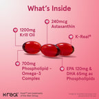 premium krill oil supplement