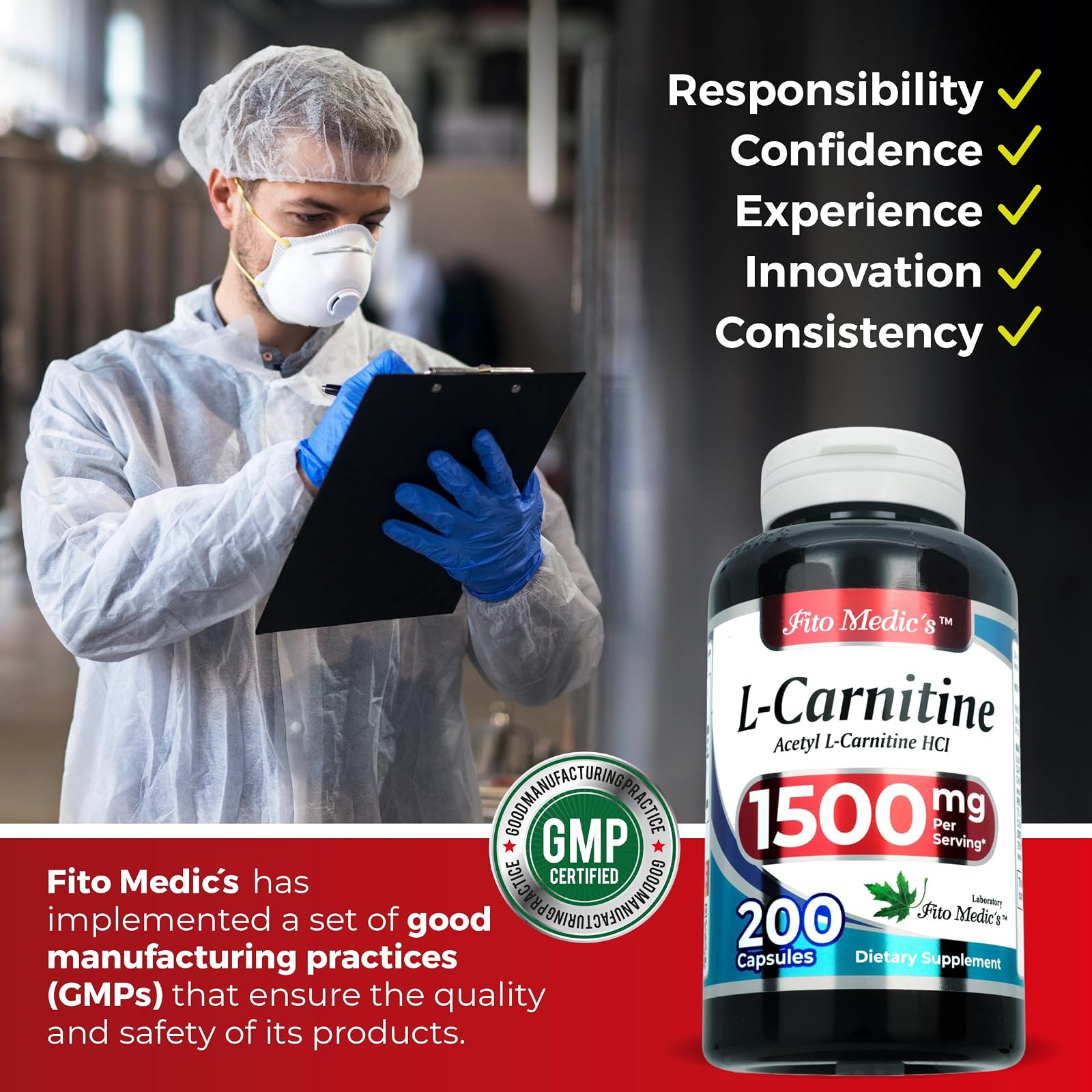 premium l-carnitine for workouts